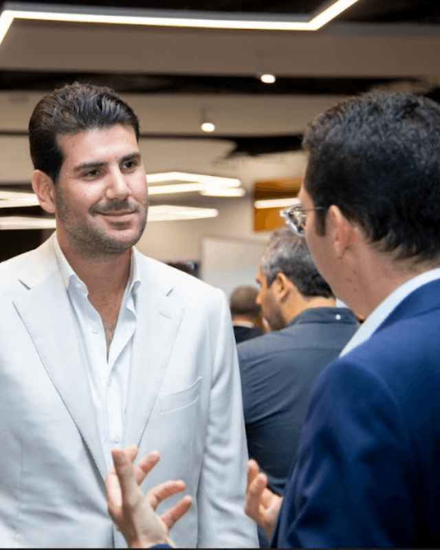 The Forge - Strong founders rise to the global stage on a foundation of vision, excellence, and ...